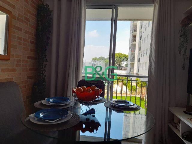 Apartamento em Jardim Brasil Zona Norte, São Paulo/SP de 49m² 2 quartos à venda por R$ 399.000,00