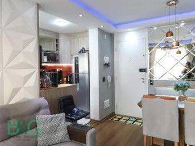 Apartamento em Jardim Brasil Zona Norte, São Paulo/SP de 49m² 2 quartos à venda por R$ 393.900,00