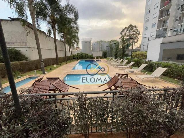 Apartamento em Jardim Brasil Zona Norte, São Paulo/SP de 54m² 2 quartos à venda por R$ 374.900,00