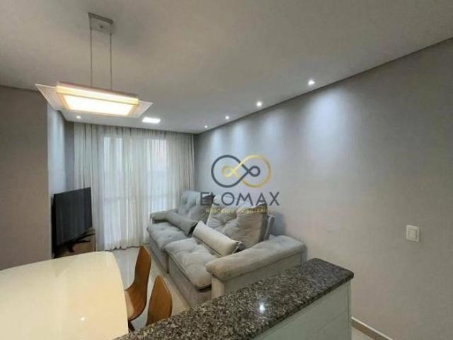 Apartamento em Jardim Brasil Zona Norte, São Paulo/SP de 54m² 2 quartos à venda por R$ 375.000,00