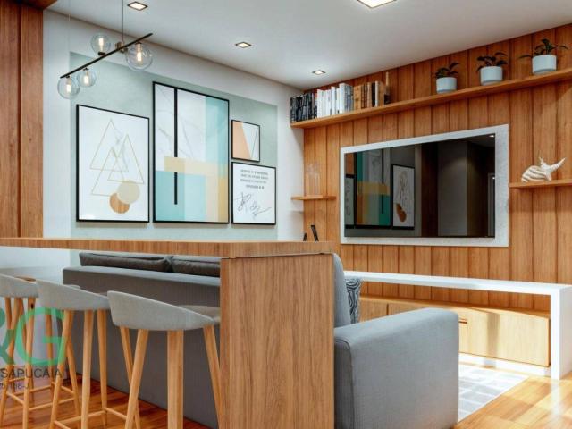 Apartamento em Jardim Brasil Zona Norte, São Paulo/SP de 60m² 2 quartos à venda por R$ 374.900,00