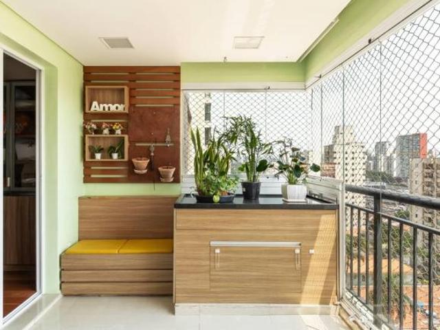 Apartamento em Jardim Brasil Zona Sul, São Paulo/SP de 86m² 3 quartos à venda por R$ 930.000,00