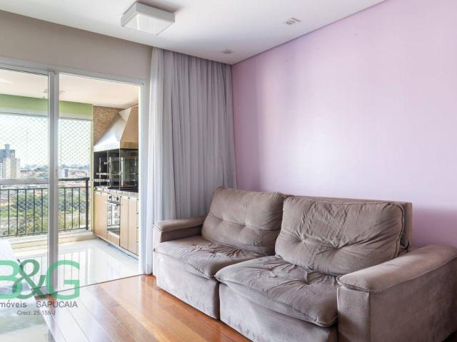 Apartamento em Jardim Brasil Zona Sul, São Paulo/SP de 86m² 3 quartos à venda por R$ 929.900,00