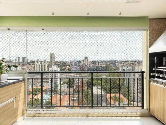 Apartamento em Jardim Brasil Zona Sul, São Paulo/SP de 86m² 3 quartos à venda por R$ 1.113.000,00