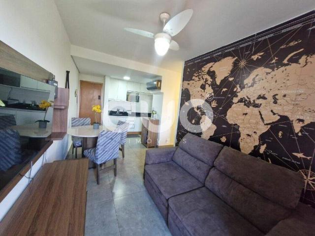 Apartamento em Jardim Brasília, Piracicaba/SP de 66m² 3 quartos à venda por R$ 599.000,00