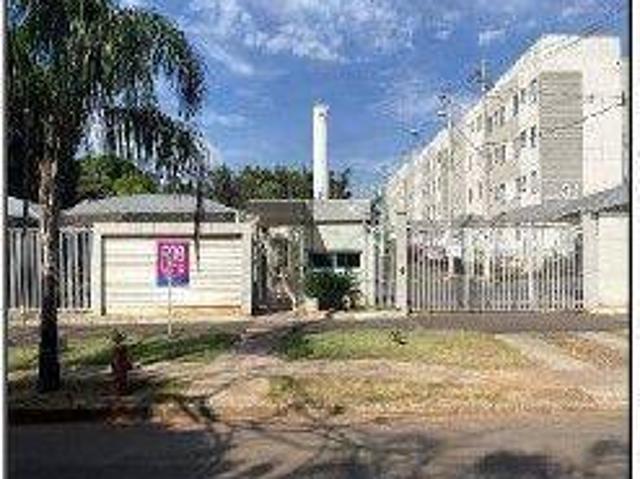 Apartamento em Jardim Brasília Vila Xavier, Araraquara/SP de 39m² 1 quartos à venda por R$ 87.719,45