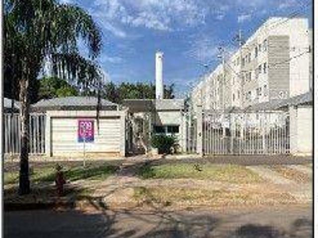 Apartamento em Jardim Brasília Vila Xavier, Araraquara/SP de 39m² 1 quartos à venda por R$ 86.819,45