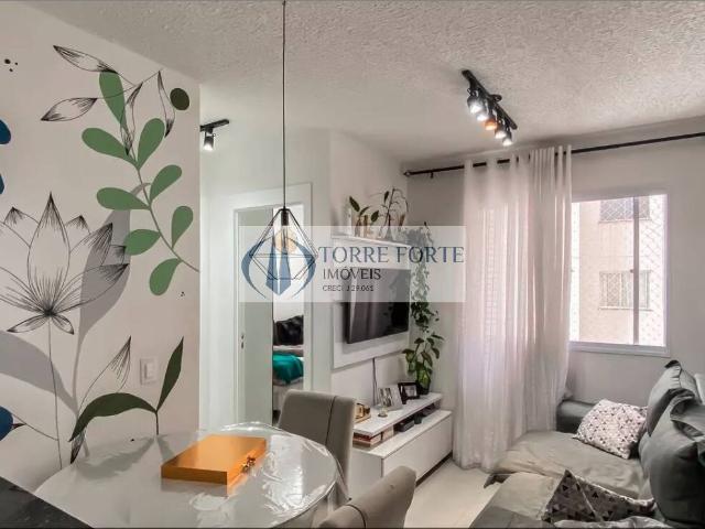 Apartamento em Jardim Brasília Zona Leste, São Paulo/SP de 41m² 2 quartos à venda por R$ 249.000,00