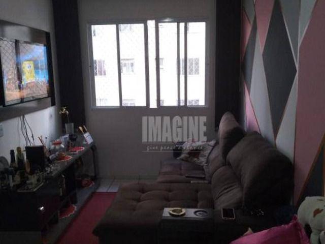 Apartamento em Jardim Brasília Zona Leste, São Paulo/SP de 49m² 2 quartos à venda por R$ 265.000,00