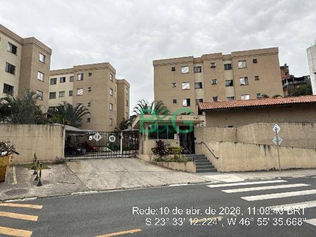 Apartamento em Jardim Briquet, Itapevi/SP de 44m² 2 quartos à venda por R$ 129.848,90