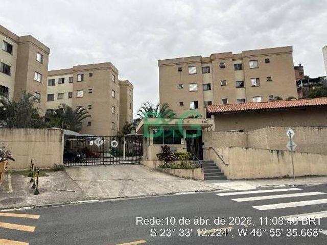 Apartamento em Jardim Briquet, Itapevi/SP de 44m² 2 quartos à venda por R$ 129.000,00