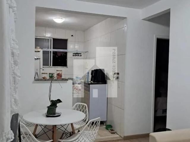 Apartamento em Jardim Búfalo, Jundiaí/SP de 54m² 2 quartos à venda por R$ 340.000,00