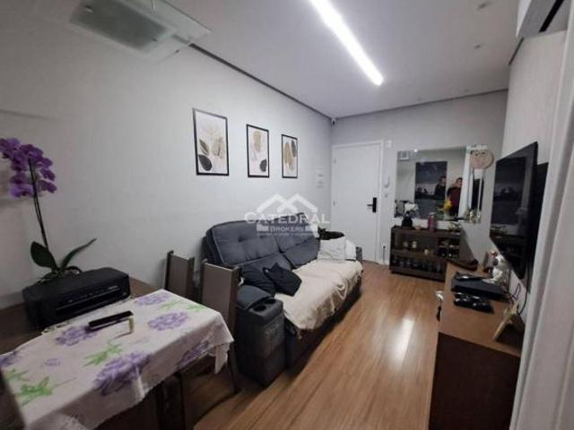 Apartamento em Jardim Buriti, Várzea Paulista/SP de 47m² 2 quartos à venda por R$ 430.000,00