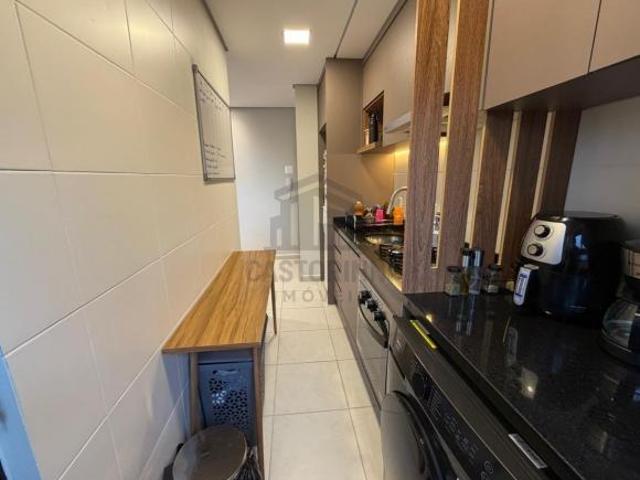 Apartamento em Jardim Busmayer, Campo Largo/PR