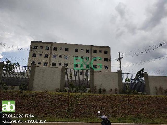 Apartamento em Jardim Godoy, Bauru/SP de 39m² 2 quartos à venda por R$ 106.567,03