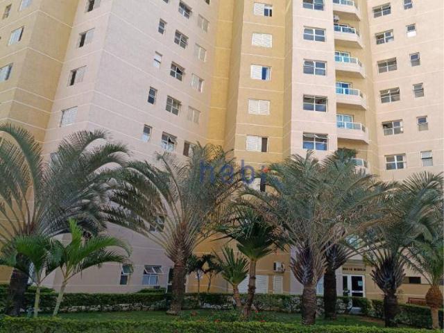 Apartamento em Jardim Gonçalves, Sorocaba/SP de 71m² 3 quartos para locação R$ 2.800,00/mes