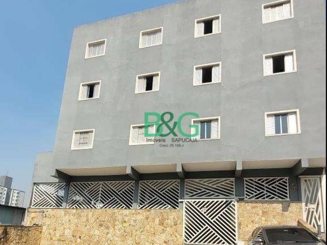 Apartamento em Jardim Gopoúva, Guarulhos/SP de 52m² 2 quartos à venda por R$ 144.667,36