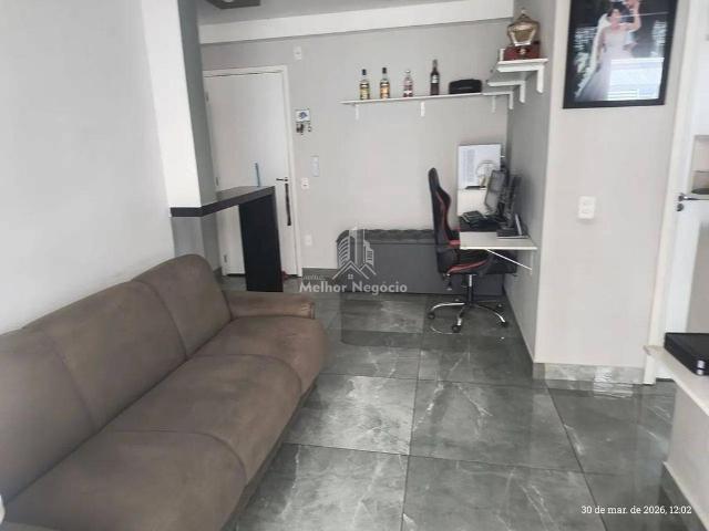 Apartamento em Jardim García, Campinas/SP de 40m² 2 quartos à venda por R$ 339.900,00