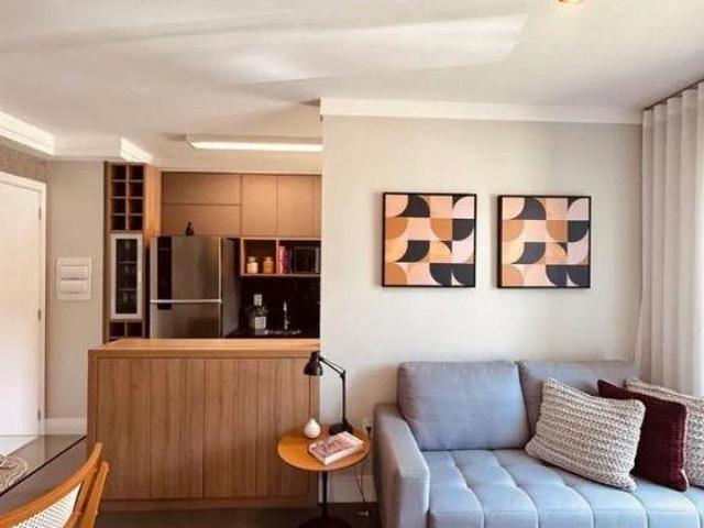 Apartamento em Jardim García, Campinas/SP de 41m² 2 quartos à venda por R$ 400.000,00