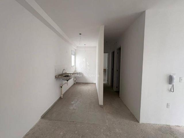 Apartamento em Jardim García, Campinas/SP de 43m² 2 quartos à venda por R$ 224.000,00