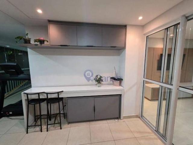Apartamento em Jardim Germânia, São Paulo/SP de 124m² 3 quartos à venda por R$ 1.166.000,00