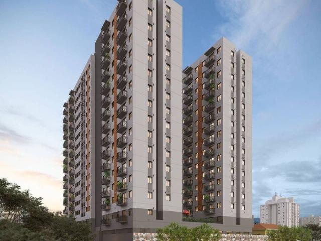Apartamento em Jardim Germânia, São Paulo/SP de 36m² 2 quartos à venda por R$ 384.000,00