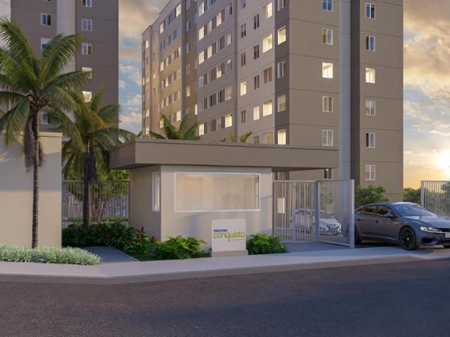 Apartamento em Jardim Gilda Maria, São Paulo/SP de 32m² 2 quartos à venda por R$ 259.900,00