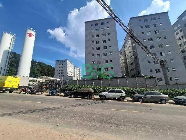 Apartamento em Jardim Gilda Maria, São Paulo/SP de 40m² 2 quartos à venda por R$ 145.018,96