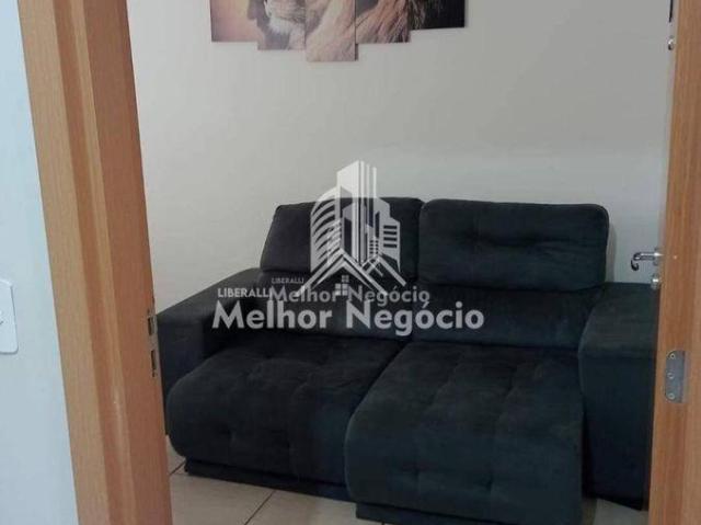 Apartamento em Jardim Glória, Piracicaba/SP de 40m² 2 quartos à venda por R$ 202.000,00