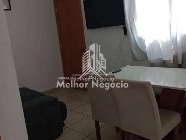 Apartamento em Jardim Glória, Piracicaba/SP de 40m² 2 quartos à venda por R$ 203.000,00