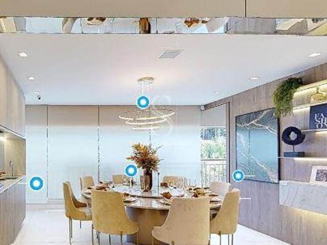 Apartamento em Jardim Glória, São Paulo/SP de 92m² 2 quartos à venda por R$ 1.333.050,00