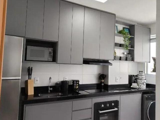 Apartamento em Jardim Gutierres, Sorocaba/SP de 49m² 2 quartos à venda por R$ 335.000,00