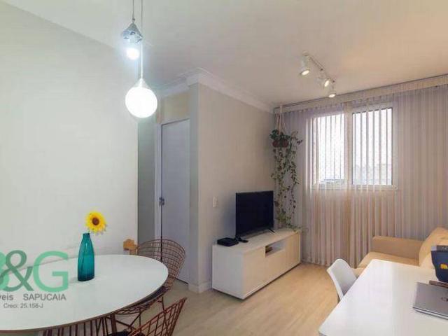 Apartamento em Jardim Guairaca, São Paulo/SP de 44m² 2 quartos à venda por R$ 303.000,00