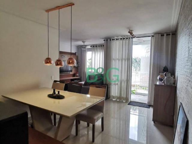 Apartamento em Jardim Guairaca, São Paulo/SP de 60m² 2 quartos à venda por R$ 433.600,00