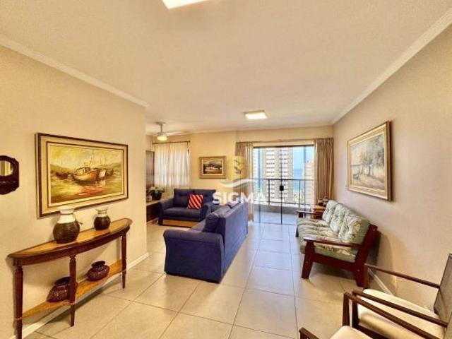 Apartamento em Jardim Guaiuba, Guarujá/SP de 130m² 3 quartos à venda por R$ 750.000,00