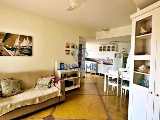 Apartamento em Jardim Guaiuba, Guarujá/SP de 67m² 1 quartos à venda por R$ 515.000,00
