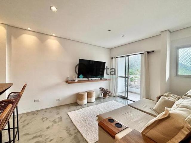 Apartamento em Jardim Guaiuba, Guarujá/SP de 75m² 2 quartos à venda por R$ 699.000,00