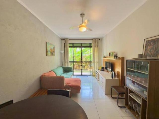 Apartamento em Jardim Guaiuba, Guarujá/SP de 80m² 2 quartos à venda por R$ 340.000,00