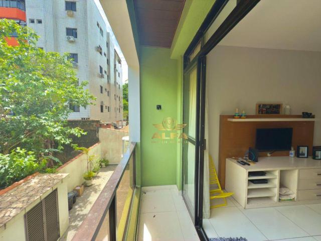 Apartamento em Jardim Guaiuba, Guarujá/SP de 80m² 2 quartos à venda por R$ 339.900,00