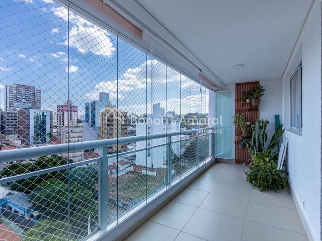 Apartamento em Jardim Guanabara, Campinas/SP de 110m² 3 quartos à venda por R$ 1.279.000,00