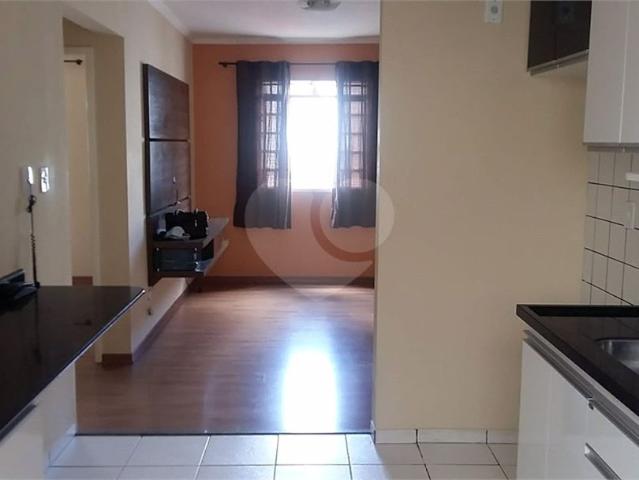 Apartamento em Jardim Guanabara, Jundiaí/SP de 52m² 2 quartos à venda por R$ 294.900,00
