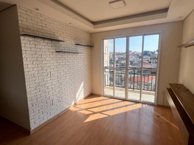 Apartamento em Jardim Guanabara, Jundiaí/SP de 54m² 2 quartos para locação R$ 2.700,00/mes