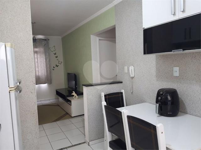 Apartamento em Jardim Guanabara, Jundiaí/SP de 60m² 2 quartos à venda por R$ 292.000,00