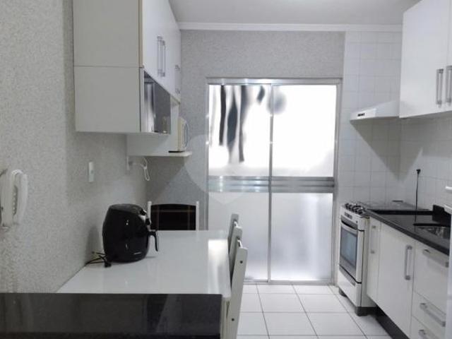 Apartamento em Jardim Guanabara, Jundiaí/SP de 60m² 2 quartos à venda por R$ 293.000,00