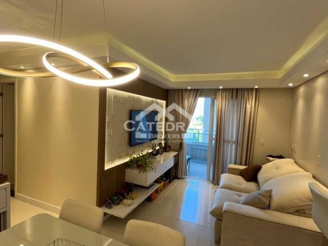 Apartamento em Jardim Guanabara, Jundiaí/SP de 66m² 2 quartos à venda por R$ 689.000,00