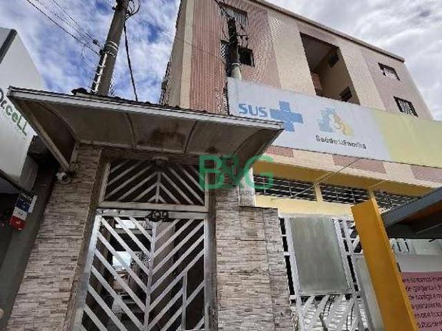 Apartamento em Jardim Guassu, São Vicente/SP de 42m² 1 quartos à venda por R$ 110.000,00