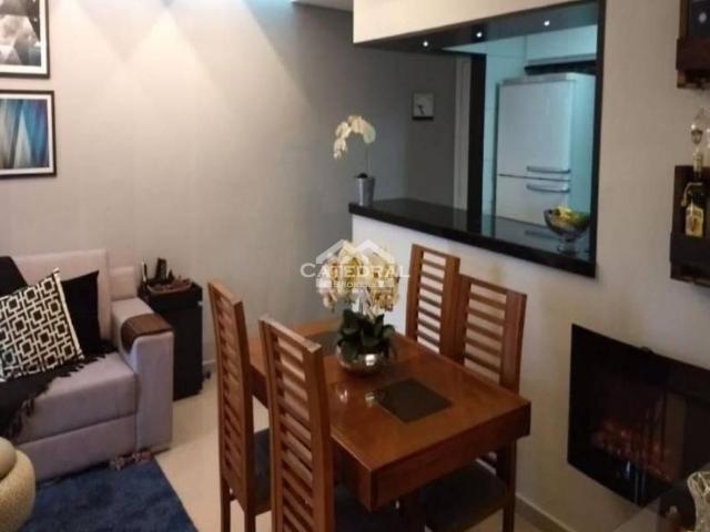 Apartamento em Jardim Guarani, Jundiaí/SP de 73m² 3 quartos à venda por R$ 529.000,00