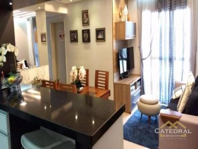 Apartamento em Jardim Guarani, Jundiaí/SP de 73m² 3 quartos à venda por R$ 530.000,00