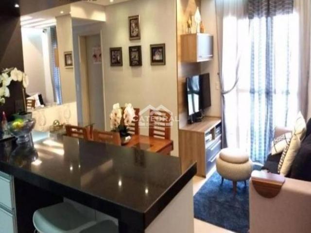 Apartamento em Jardim Guarani, Jundiaí/SP de 73m² 3 quartos à venda por R$ 530.000,00
