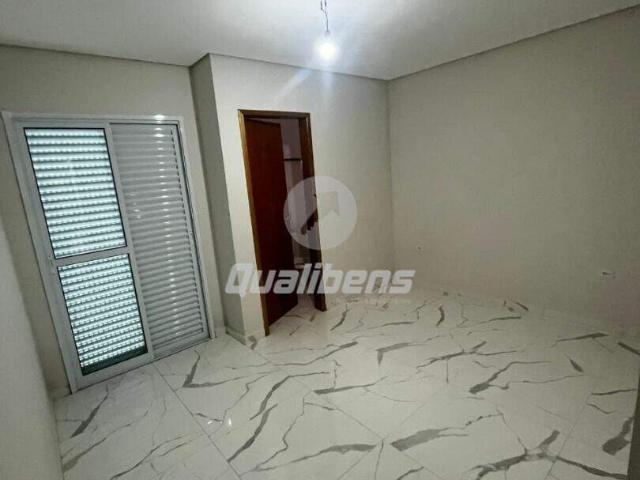 Apartamento em Jardim Guarará, Santo André/SP de 52m² 2 quartos à venda por R$ 329.000,00